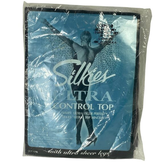 Silkies | Accessories | Silkies Ultra Control Top Pantyhose Queen Xl ...